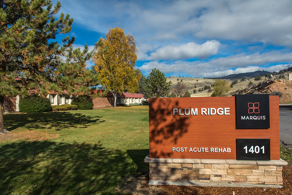 Post Hospital & Long Term Care for Seniors - Marquis Plum Ridge